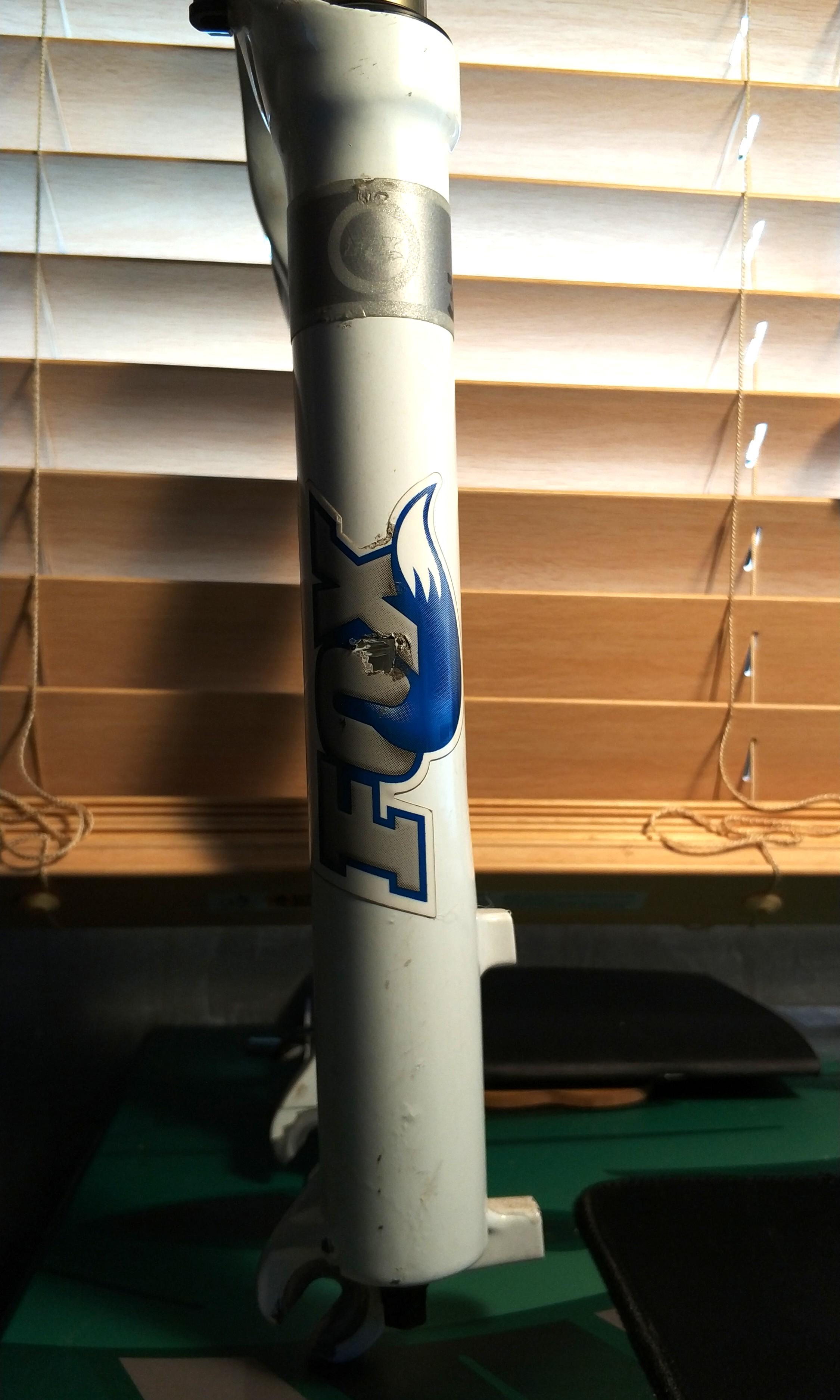 Fox F100 RLC Air Fork, Sports Equipment, Bicycles & Parts, Bicycles on ...
