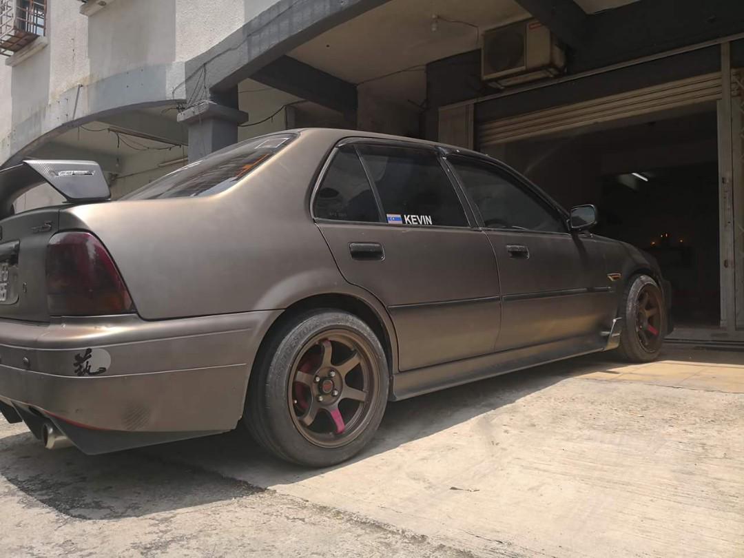 Honda City SX8 S 97, Cars, Cars for Sale on Carousell