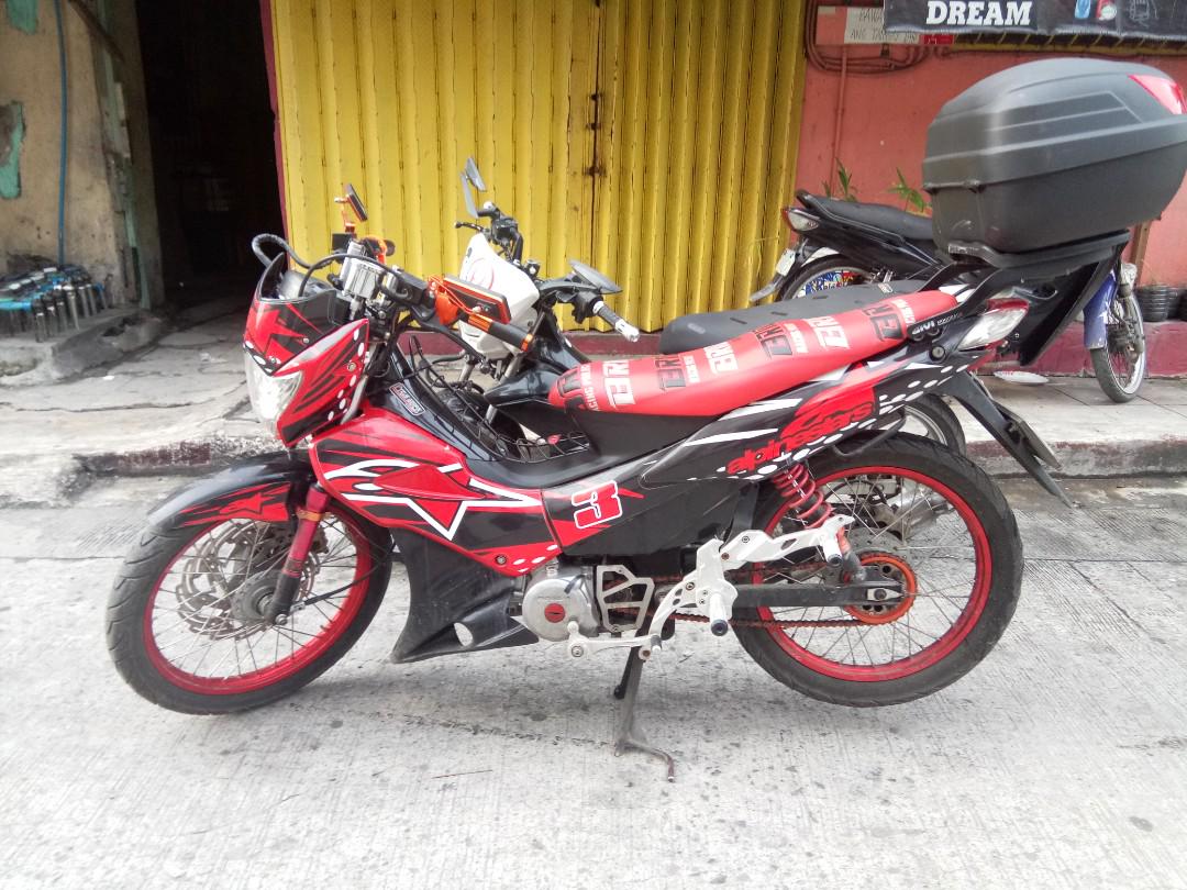 Honda XRM110, Motorbikes on Carousell