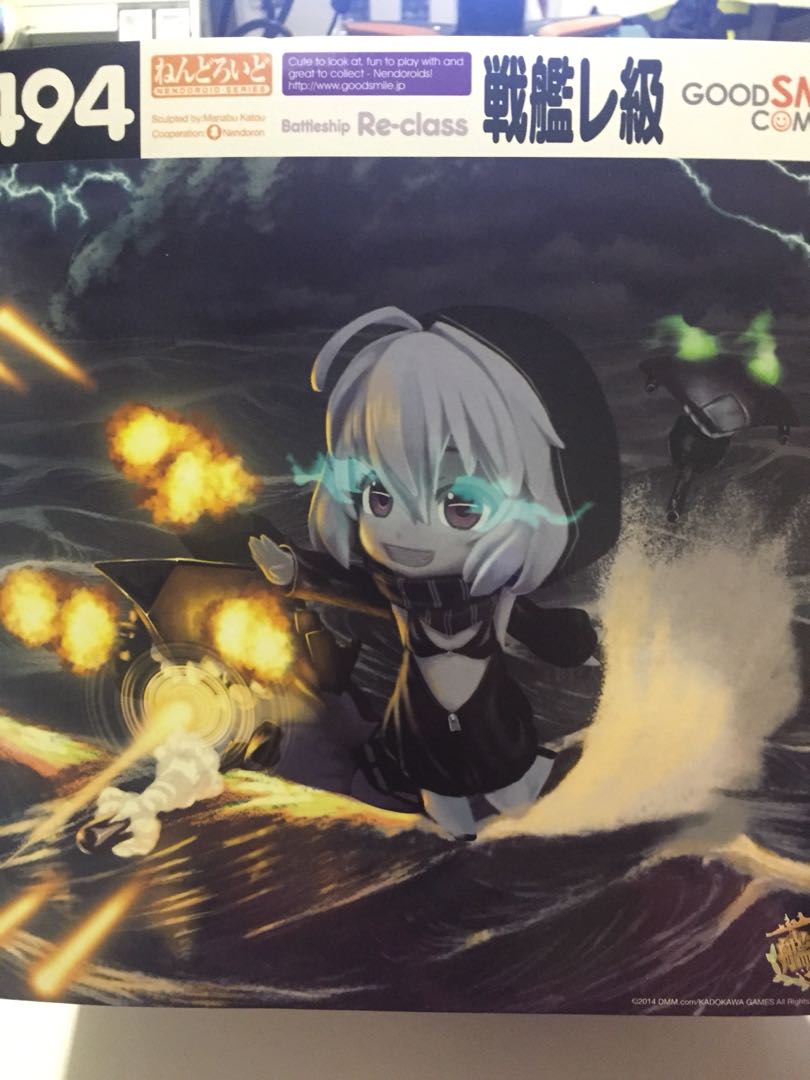 Kancolle Battleship Re-class, Hobbies & Toys, Toys & Games on Carousell Kancolle Battleship Re-class, Hobbies & Toys, Toys & Games on Carousell