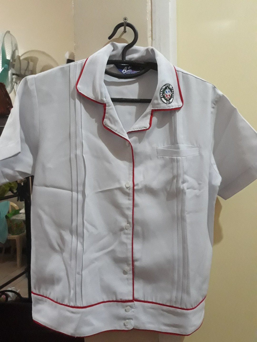 Letran College Uniform, Women's Fashion, Dresses & Sets, Traditional ...