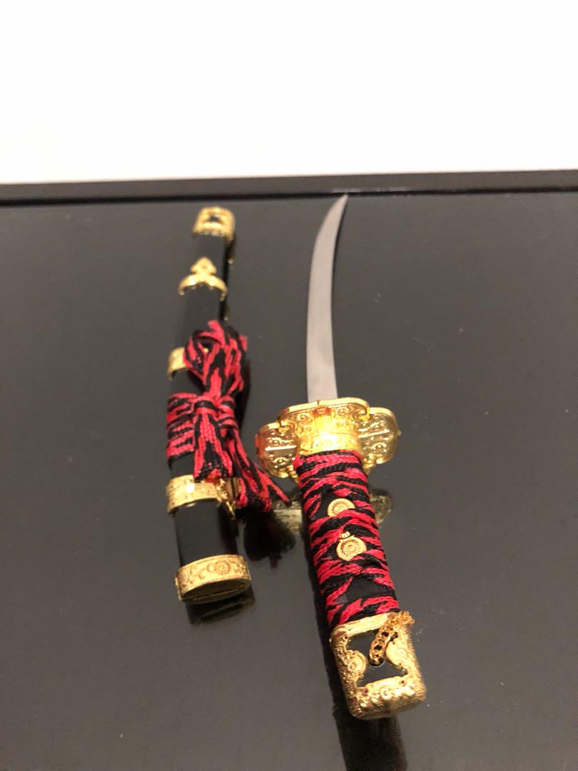 Mini Japanese Katana, Hobbies & Toys, Memorabilia & Collectibles ...