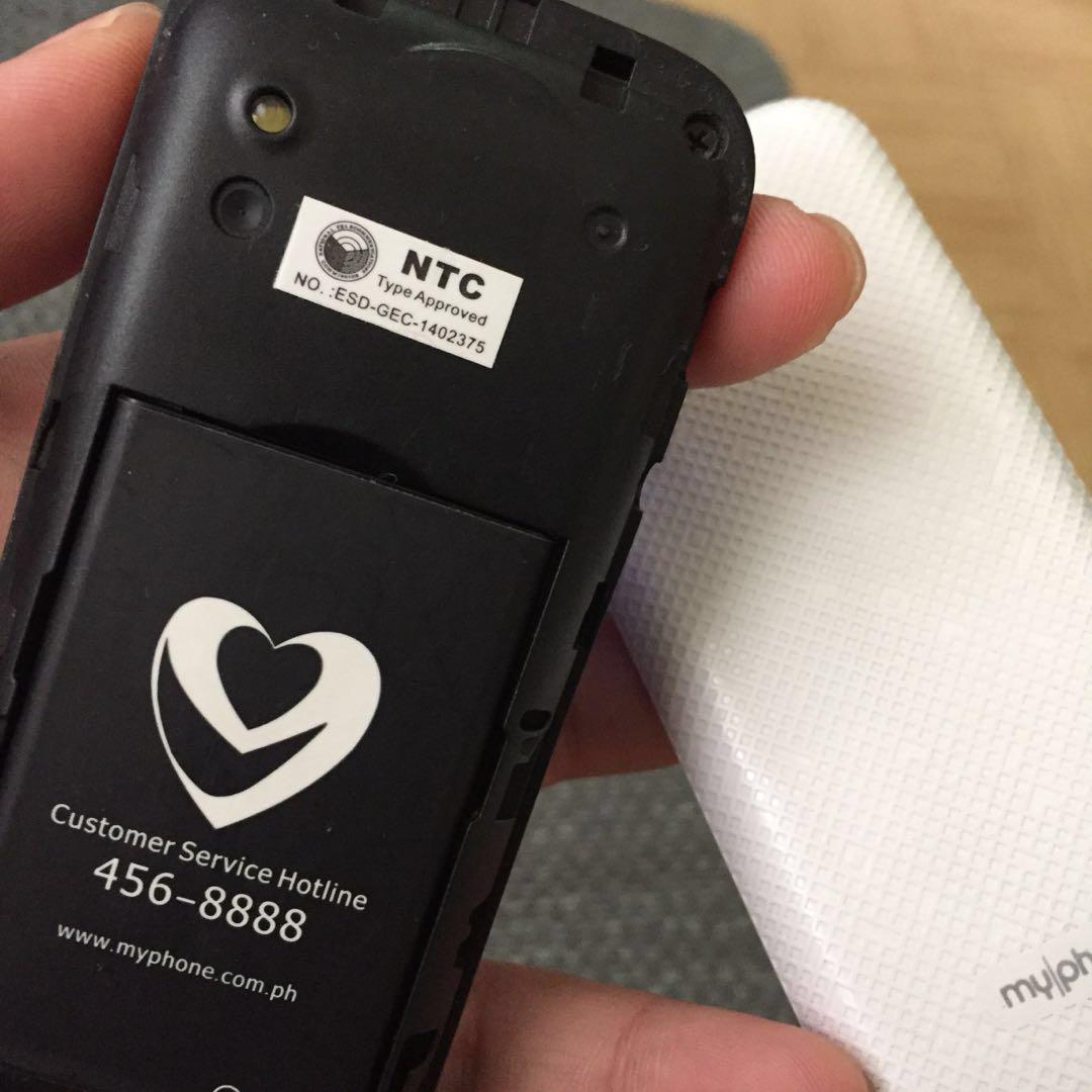 my|phone Fuego Fury (keypad phone), Mobile Phones & Gadgets, Mobile ...