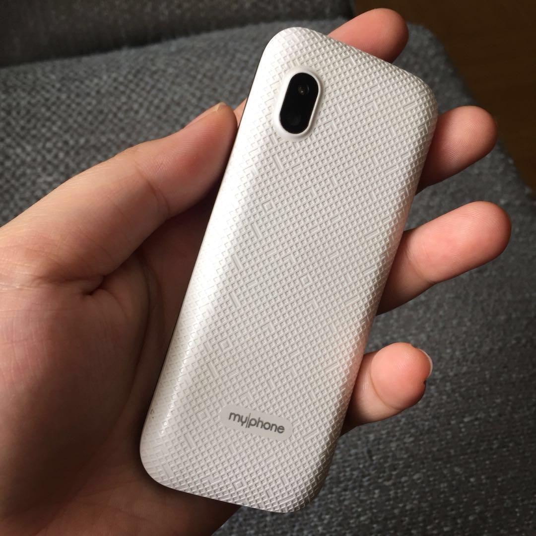 my|phone Fuego Fury (keypad phone), Mobile Phones & Gadgets, Mobile ...