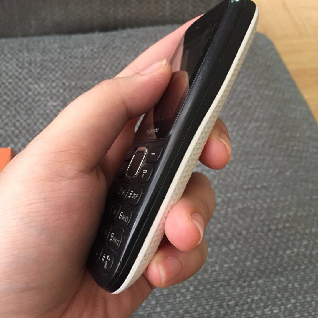 my|phone Fuego Fury (keypad phone), Mobile Phones & Gadgets, Mobile ...