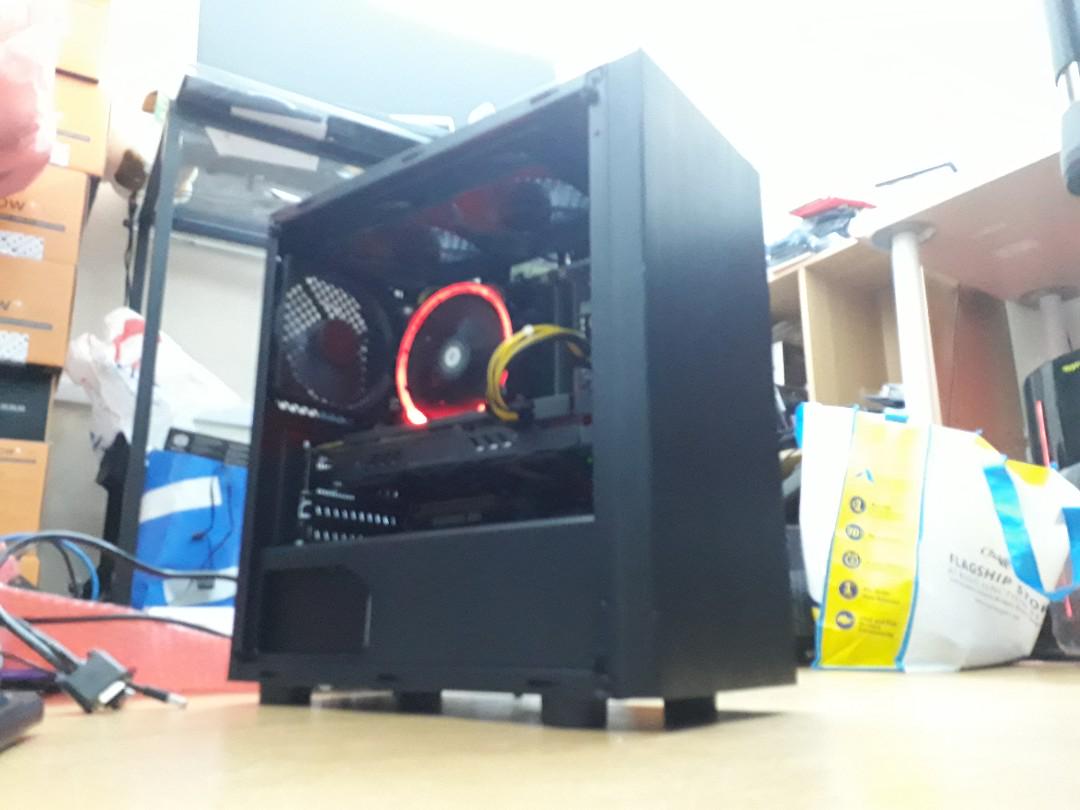 PC Building Services!, Computers & Tech, Parts & Accessories, Computer ...