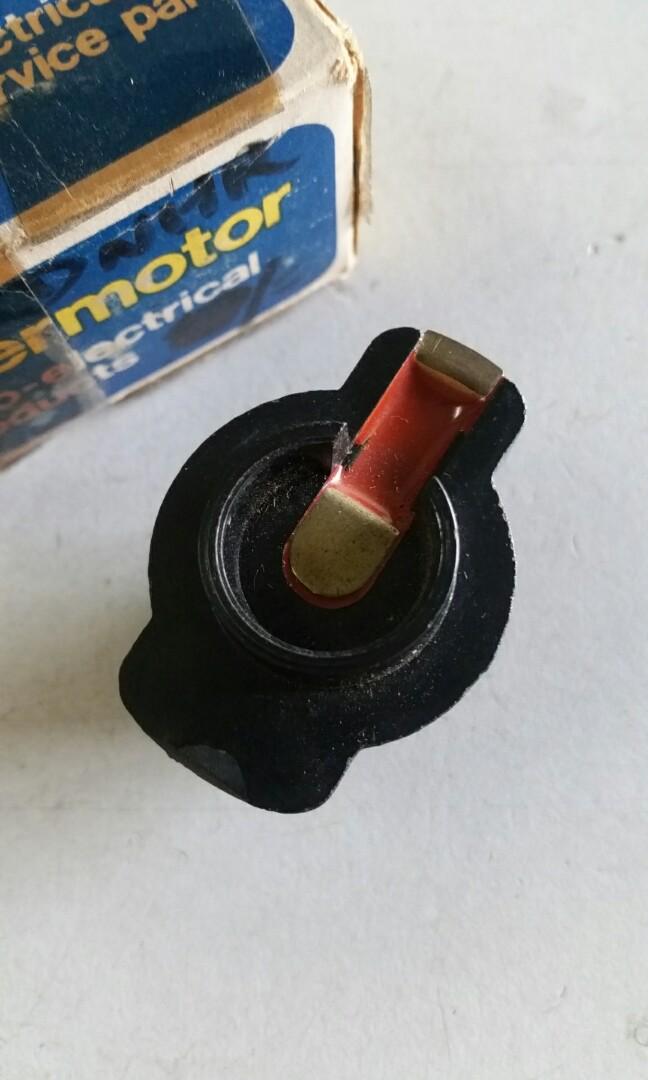 Peugeot 204 Rotor Arm, Auto Accessories on Carousell