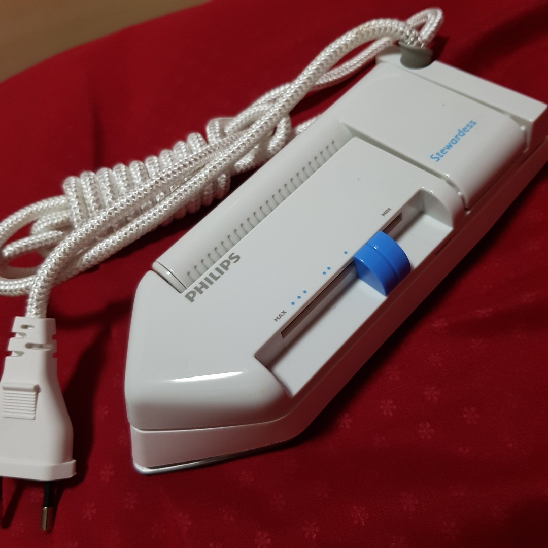 Philips portable iron personal iron travel iron, TV & Home Appliances ...