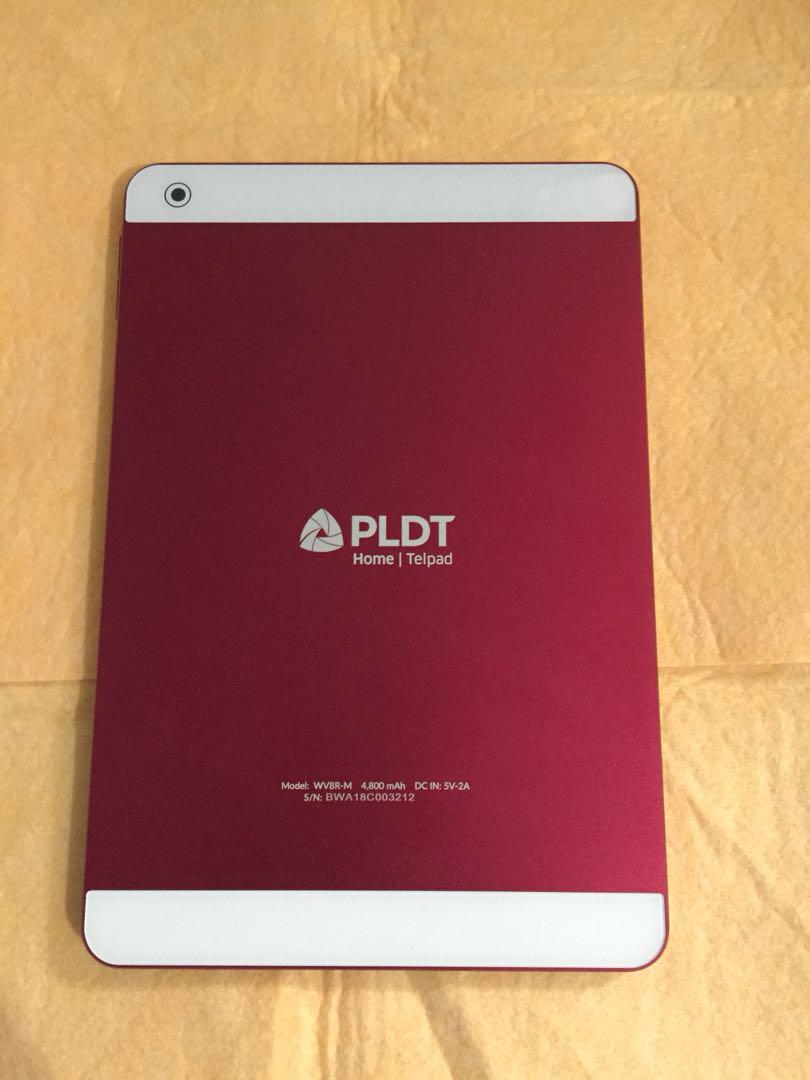 PLDT Red TelPad Dockless, Audio, Portable Audio Accessories on Carousell