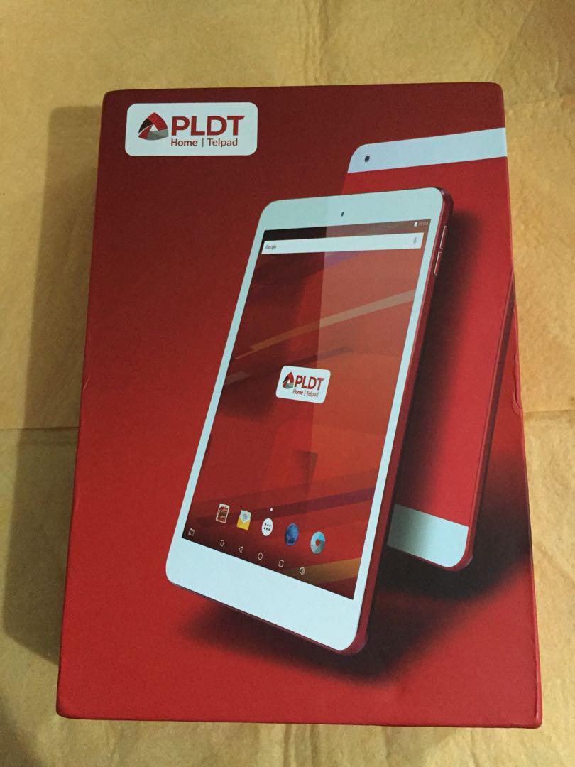PLDT Red TelPad Dockless, Audio, Portable Audio Accessories on Carousell