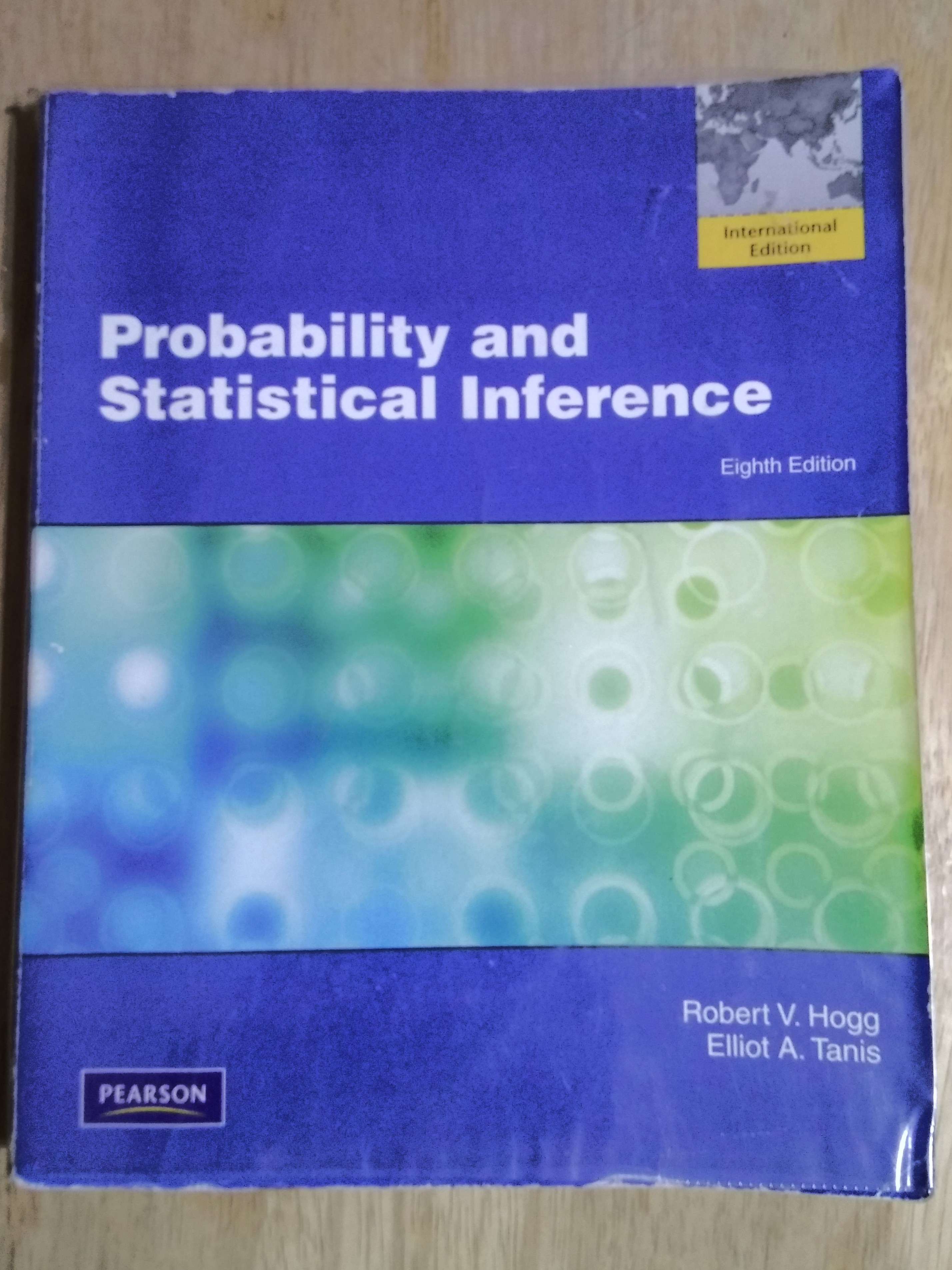Probability and Statistical Inference, Computers & Tech, Office ...