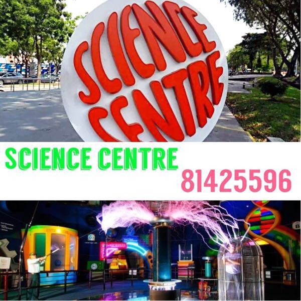 Science Centre, Tickets & Vouchers, Event Tickets on Carousell
