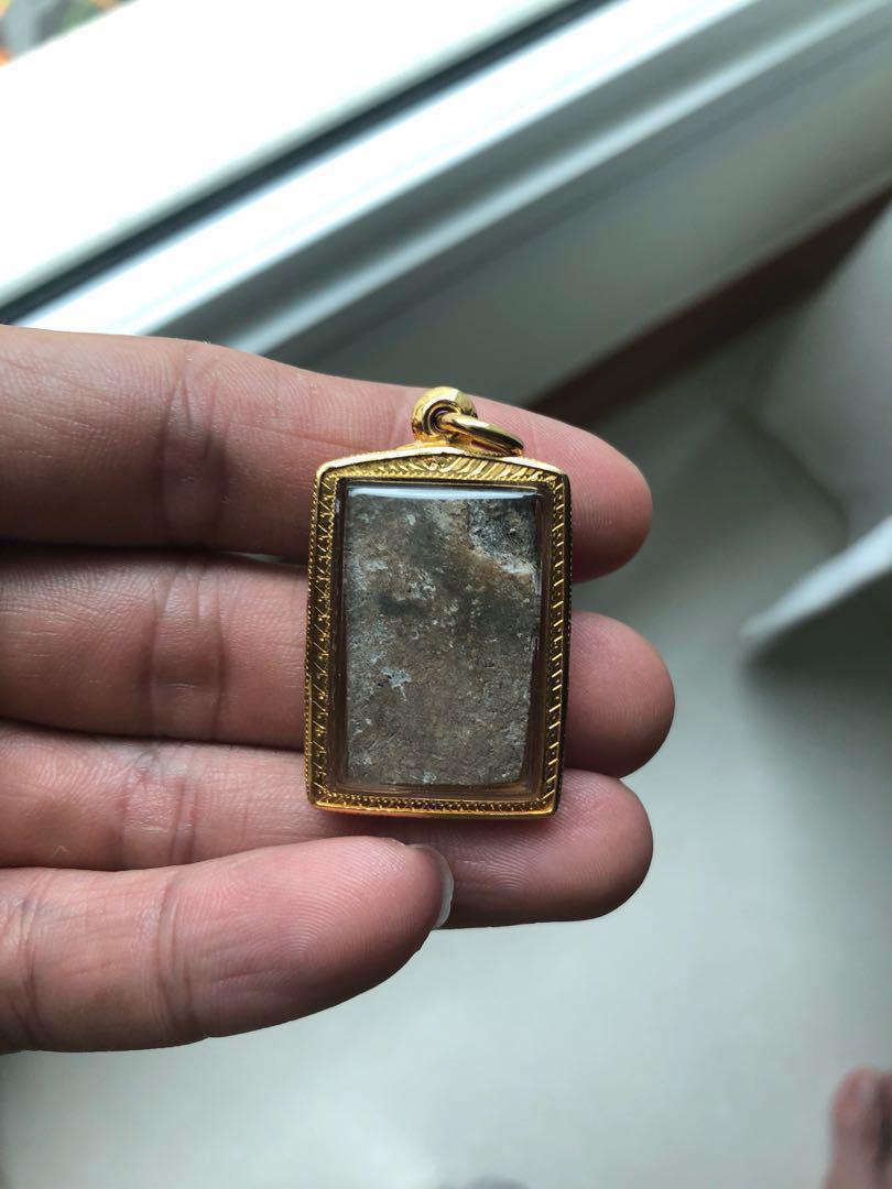 Somdej Pilan Pilant Amulet, Hobbies & Toys, Memorabilia & Collectibles ...