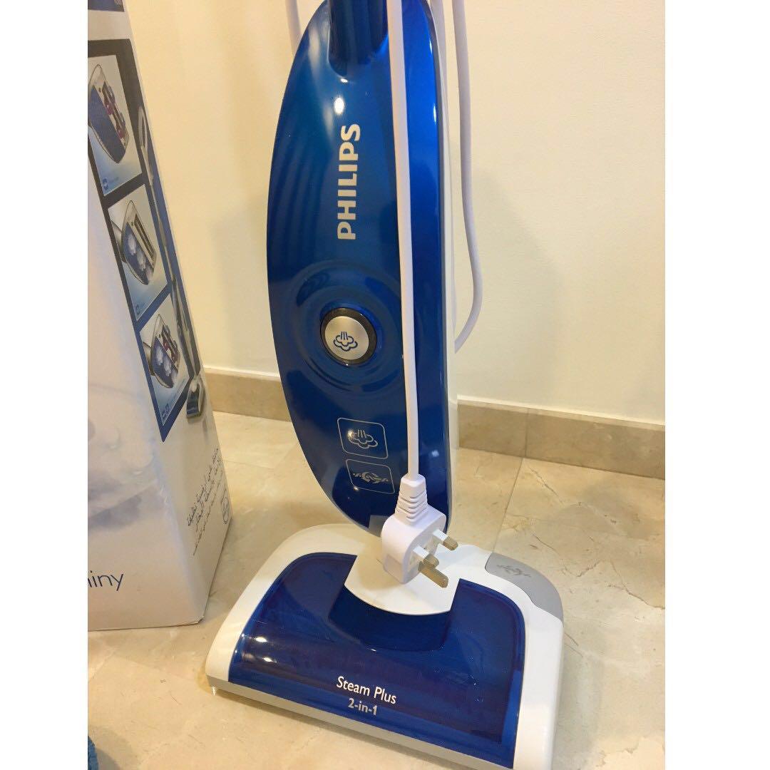 Steam Plus Sweep Cleaner FC7020/01 - Phillips, TV & Home Appliances ...