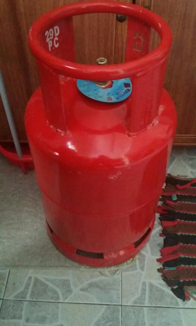 Tong gas -16.8kg, TV & Home Appliances, Kitchen Appliances, BBQ, Grills ...