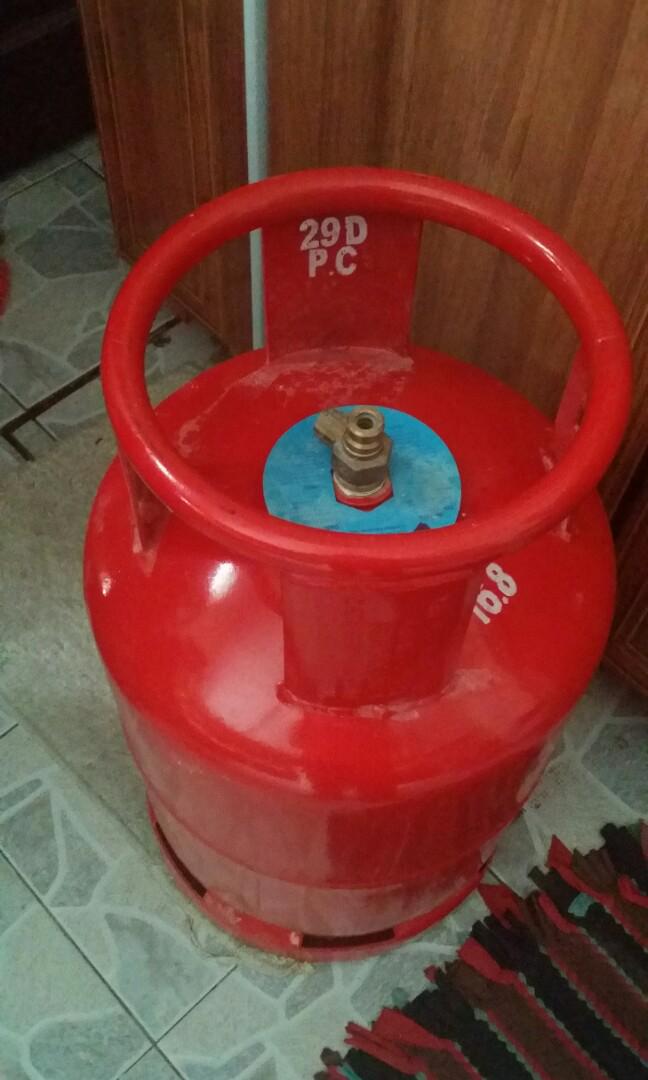 Tong gas -16.8kg, TV & Home Appliances, Kitchen Appliances, BBQ, Grills ...