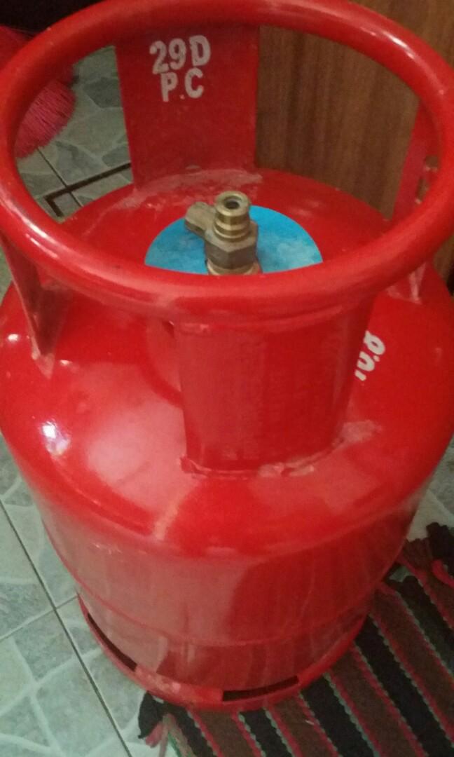Tong gas -16.8kg, TV & Home Appliances, Kitchen Appliances, BBQ, Grills ...
