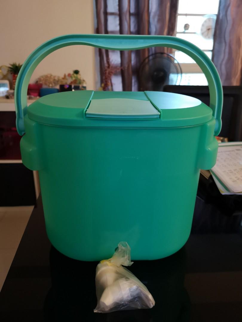 Tupperware Outdoor Cooler, Furniture & Home Living, Kitchenware ...