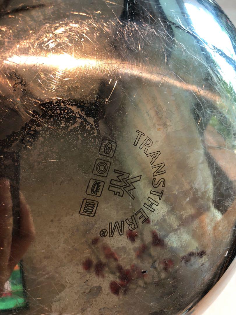 Wmf 33cm Transtherm wok, Furniture & Home Living, Kitchenware ...