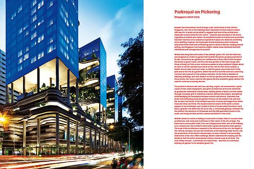 Woha Selected Projects Volume 2 (free another Woha Book), Hobbies ...