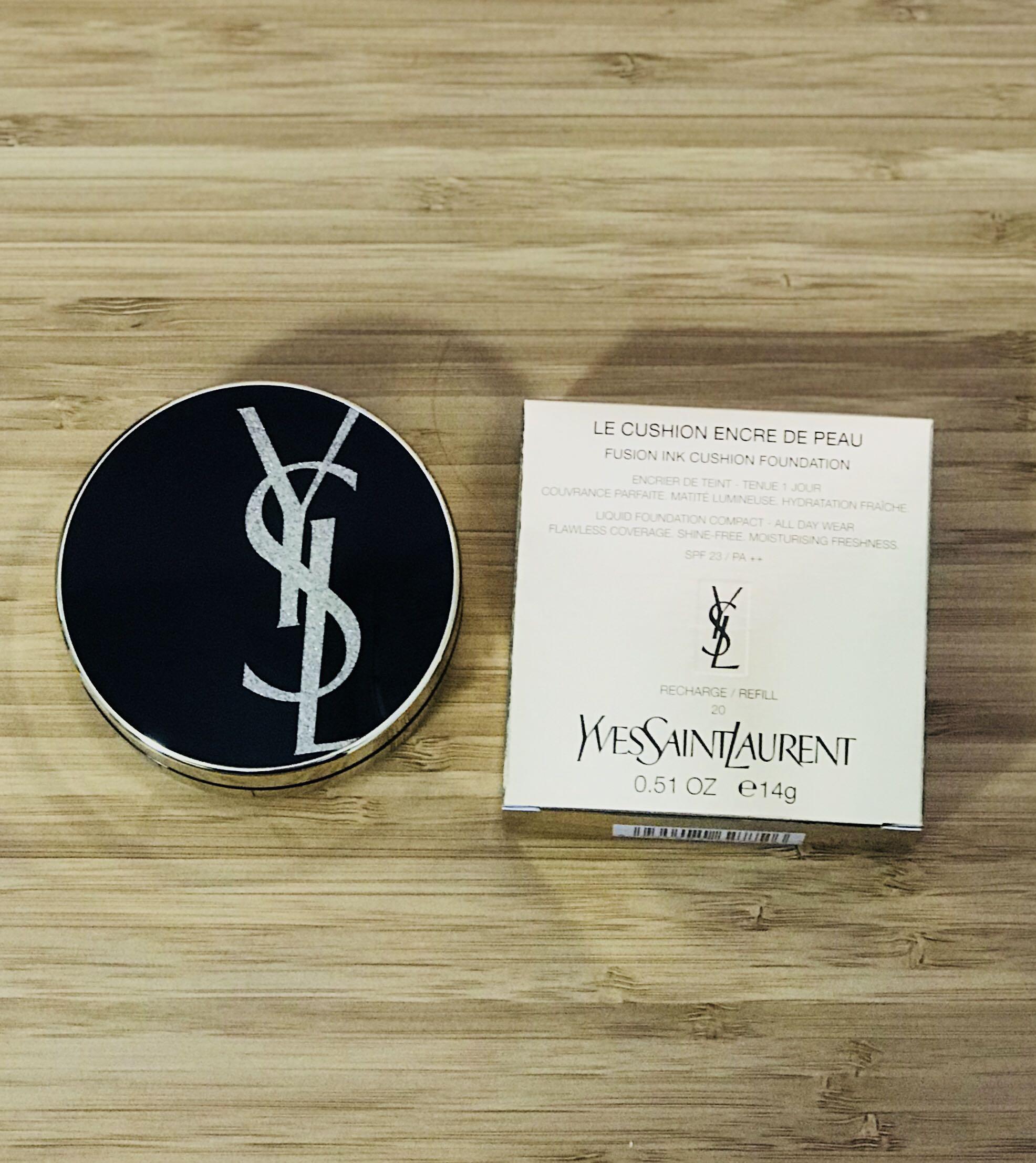 Shopping Obsession: YSL Fusion Ink Cushion Foundation, 55% OFF