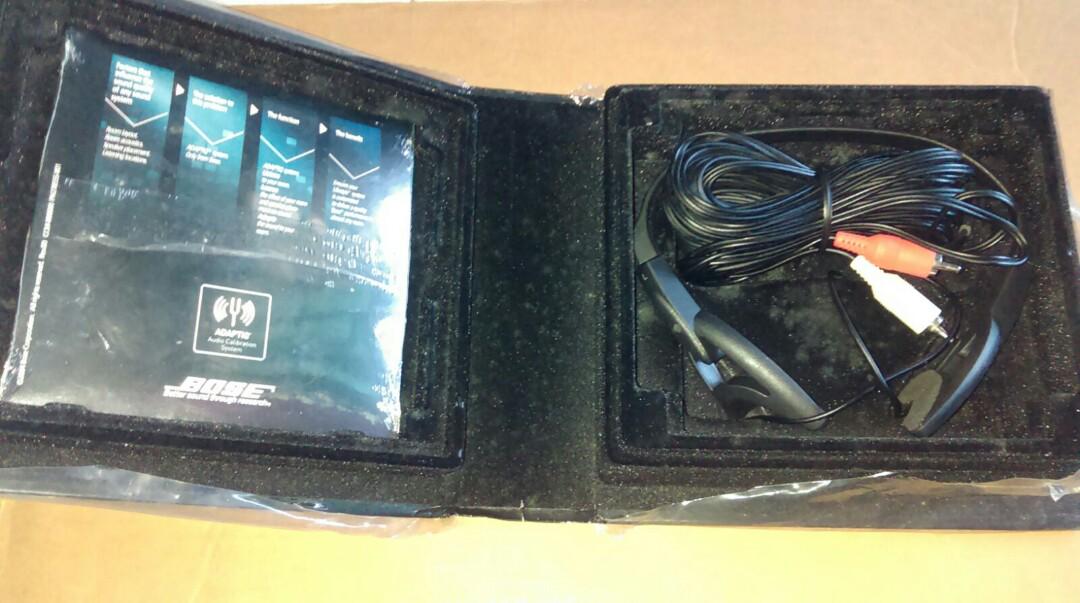 RARE MODEL! ★ Bose Lifestyle 28 Acoustimass AV28 Media Center W/PS28 ...