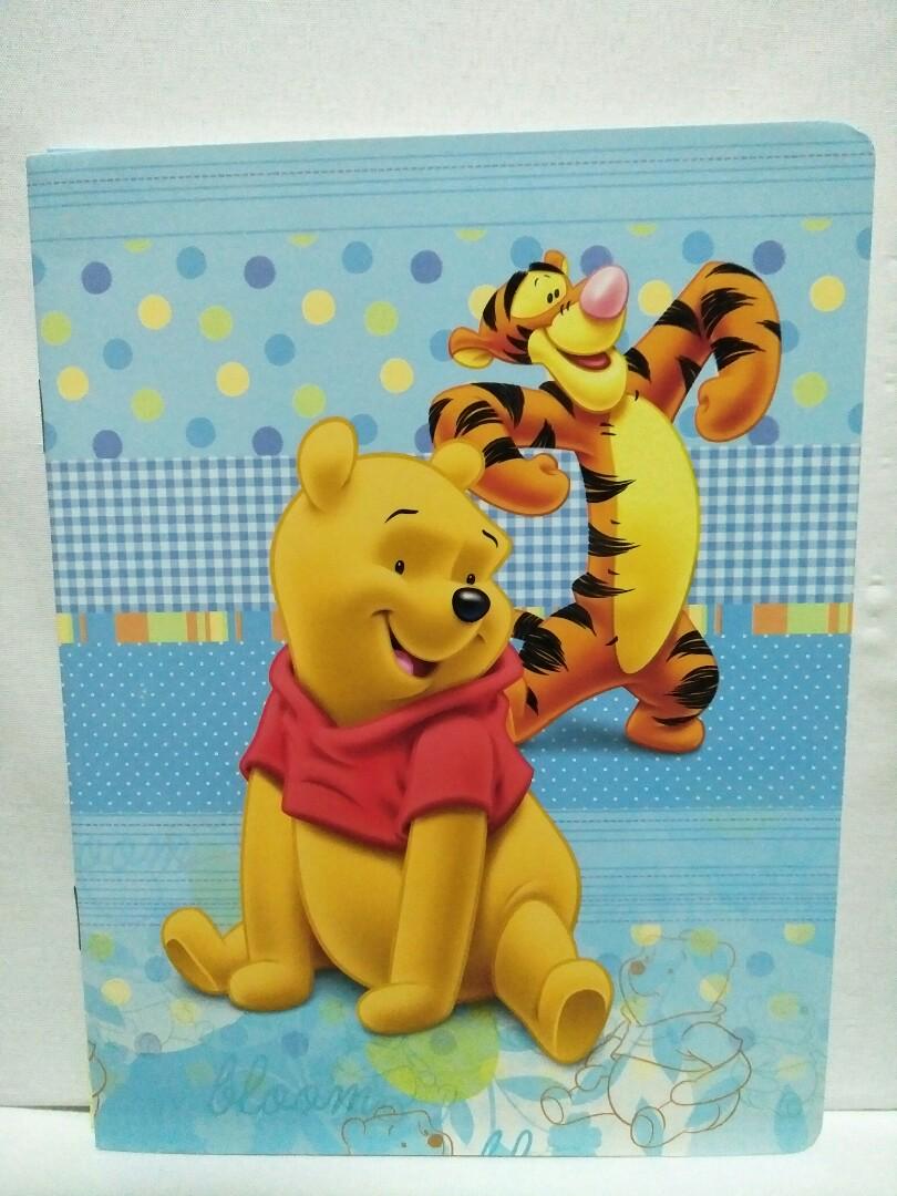 A5 Character Notebook Lined, Hobbies & Toys, Stationery & Craft ...