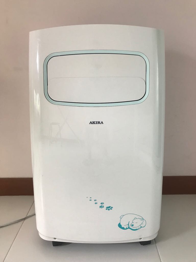 Akira Portable Aircon, TV & Home Appliances, Air Conditioners & Heating ...