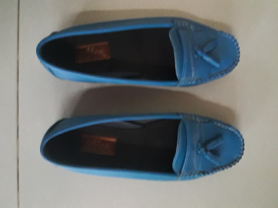 ALEX Shoes Genuine Leather, Women's Fashion, Footwear, Loafers on Carousell