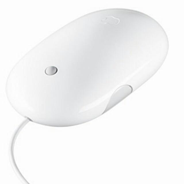 Apple Wired Mouse Model No. A1152, Computers & Tech, Parts ...
