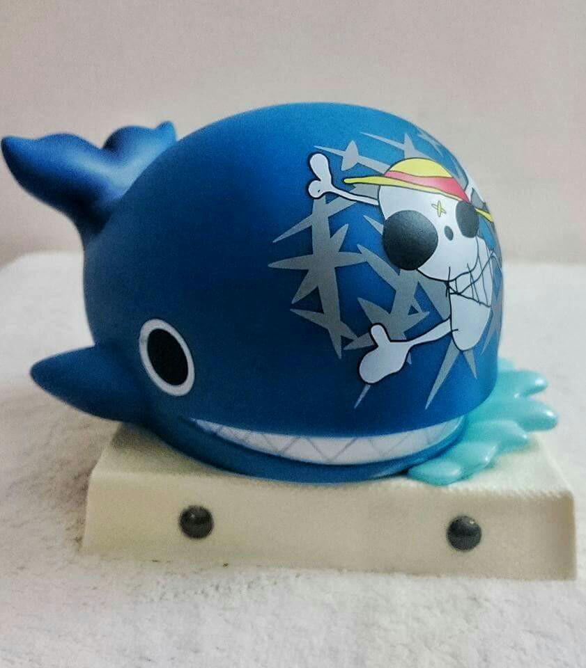 Authentic One Piece Laboon and Chopper, Hobbies & Toys, Toys & Games on ...