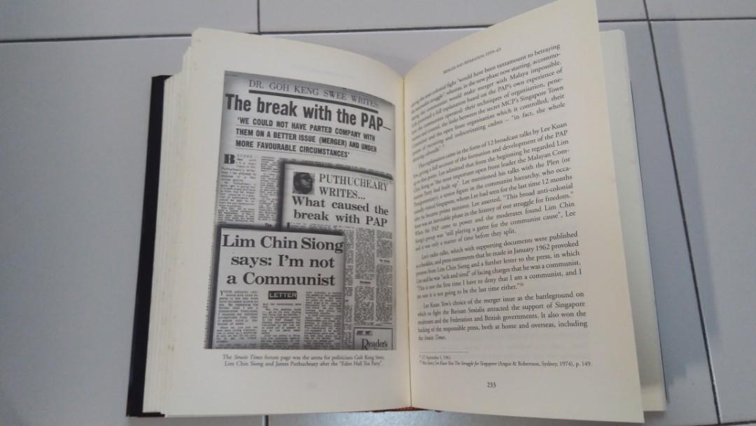 Dateline Singapore, Hobbies & Toys, Books & Magazines, Fiction & Non ...