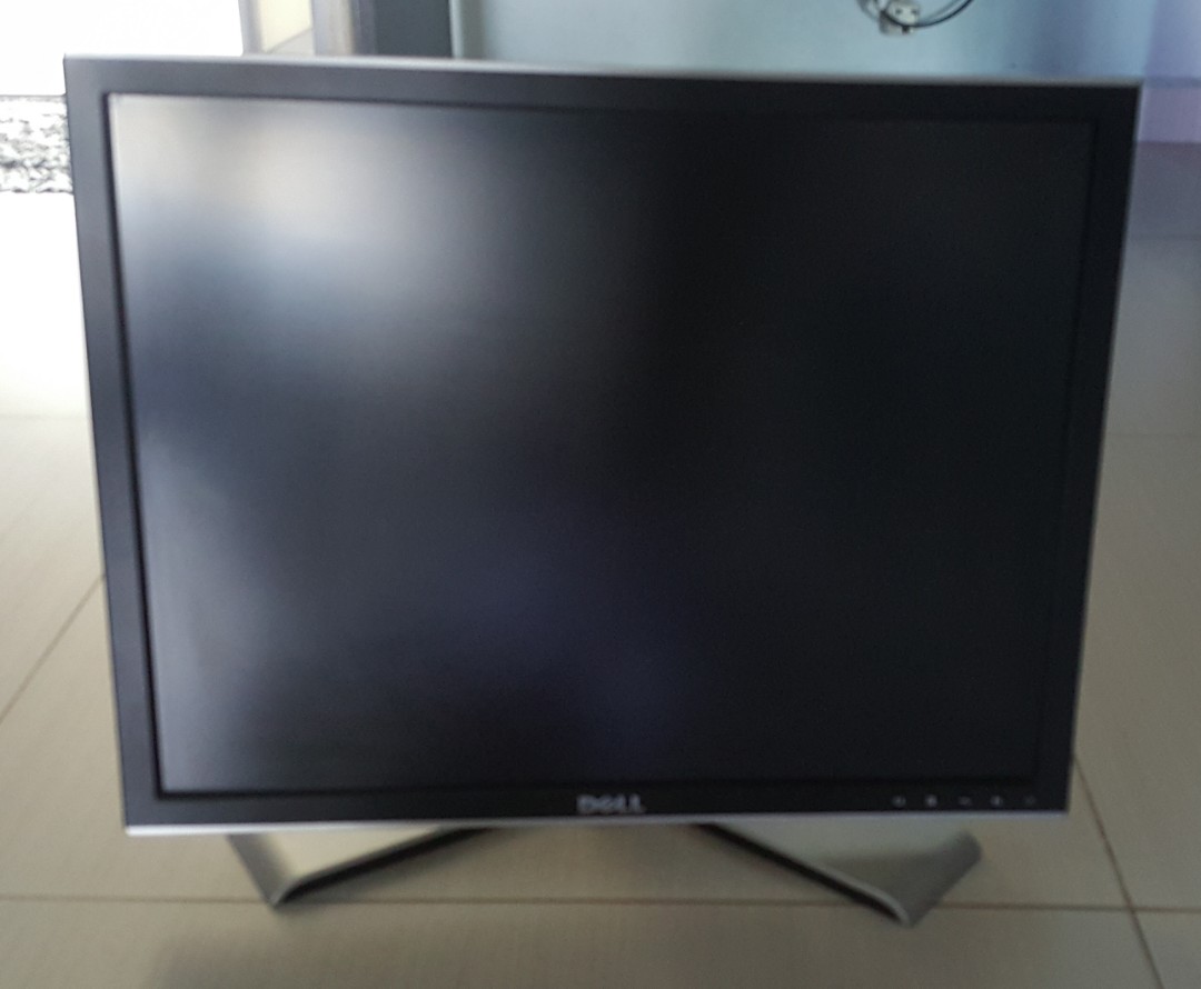 Dell UltraSharp 2007FP- 20.1" Monitor, Computers & Tech, Parts ...
