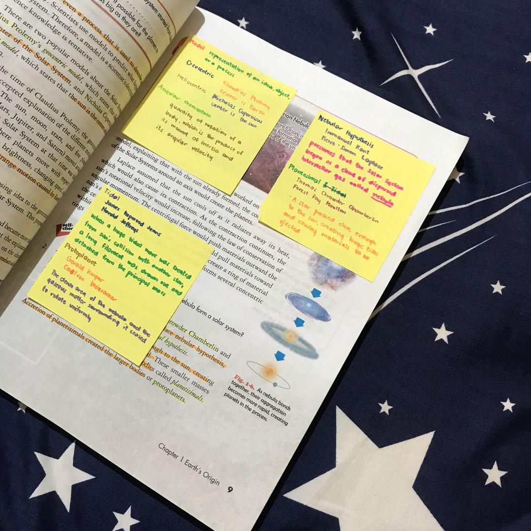 Earth and Life Science g11 (Phoenix), Hobbies & Toys, Books & Magazines ...