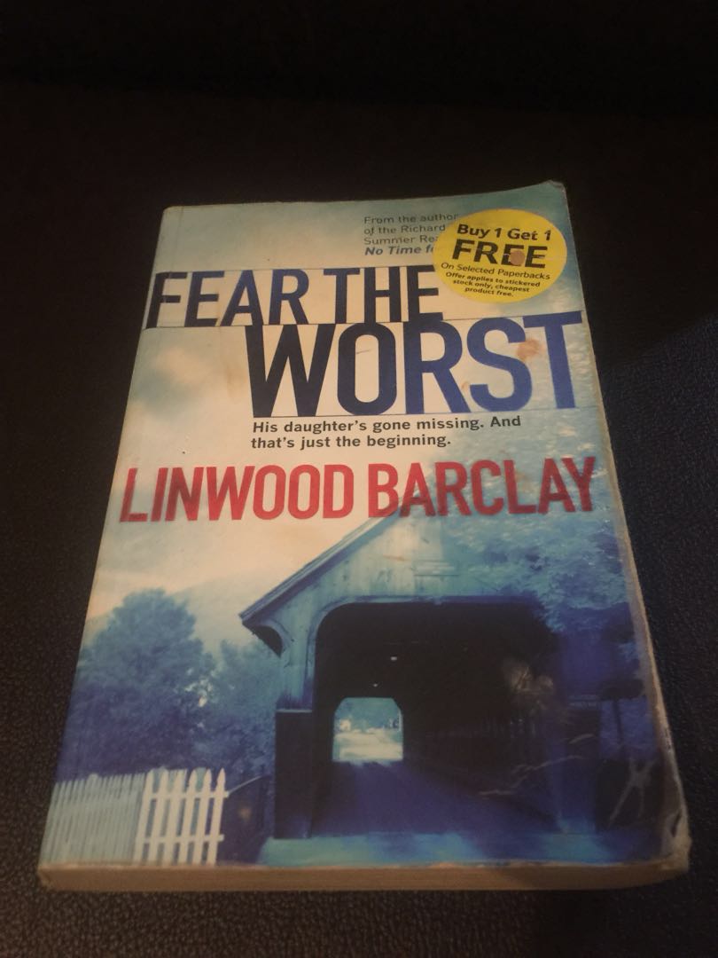 Fear the worst, Hobbies & Toys, Books & Magazines, Religion Books on Carousell