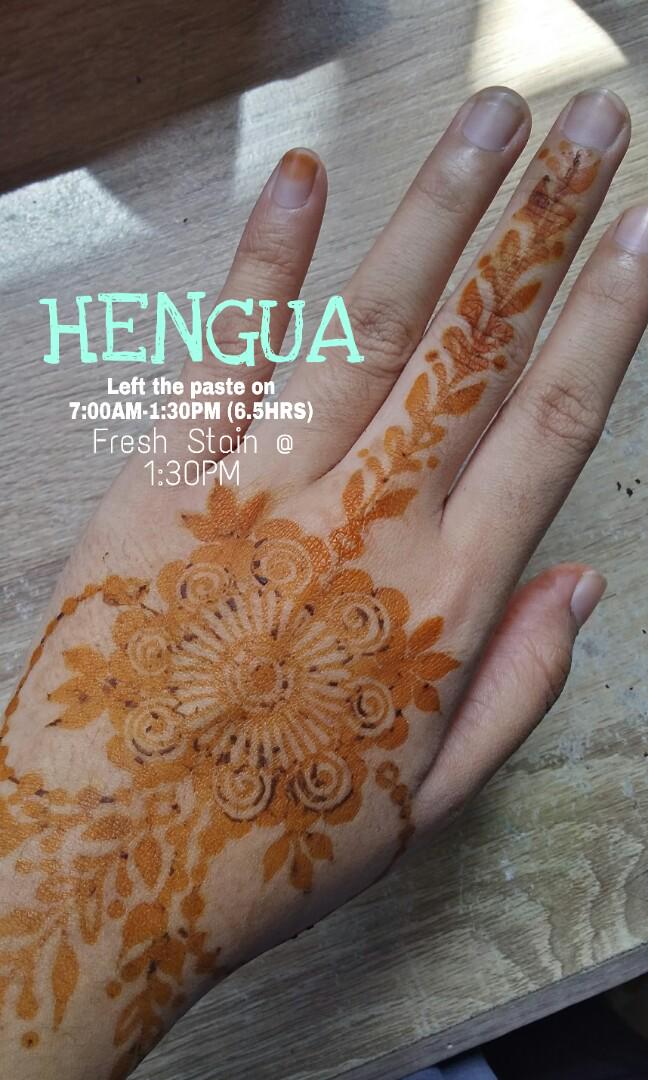 (HENGUA) JAGUA + ORGANIC HENNA, Women's Fashion, Dresses & Sets ...