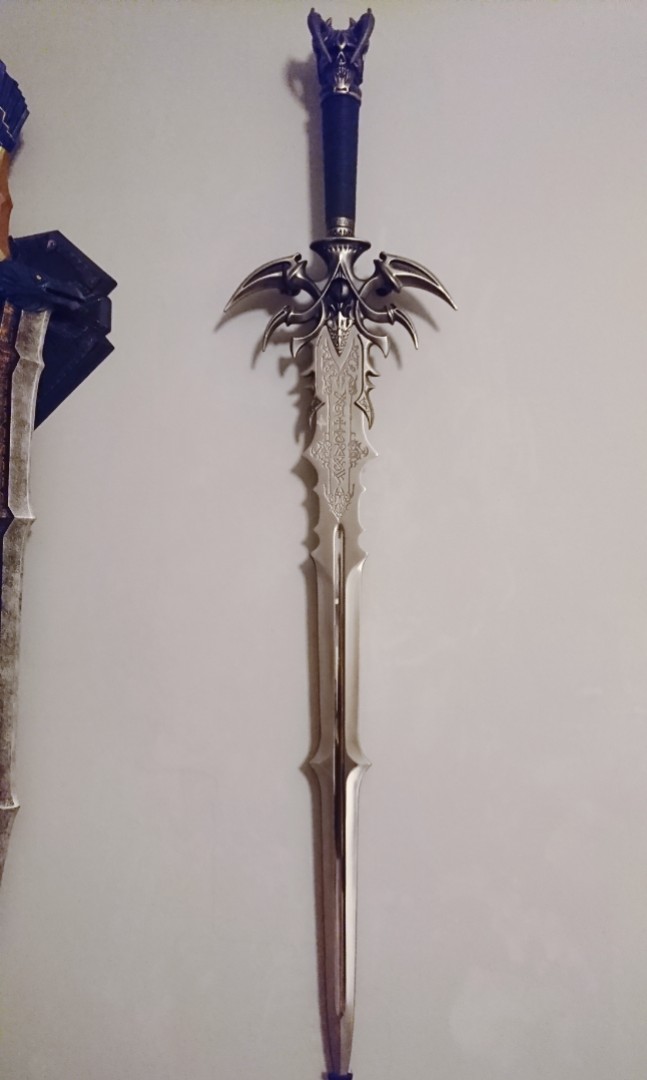 Kit Rae Vorthelok Sword, Hobbies & Toys, Memorabilia & Collectibles ...