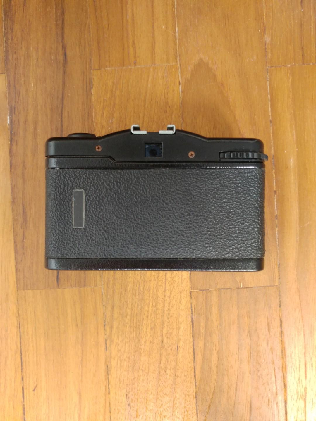 Lomo LCA+ - for parts only, Photography, Cameras on Carousell