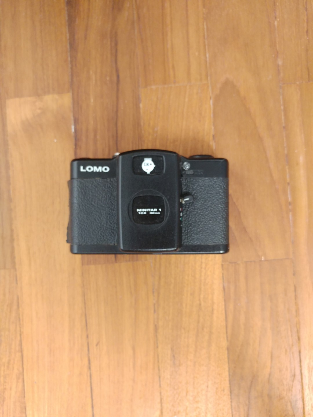 Lomo LCA+ - for parts only, Photography, Cameras on Carousell