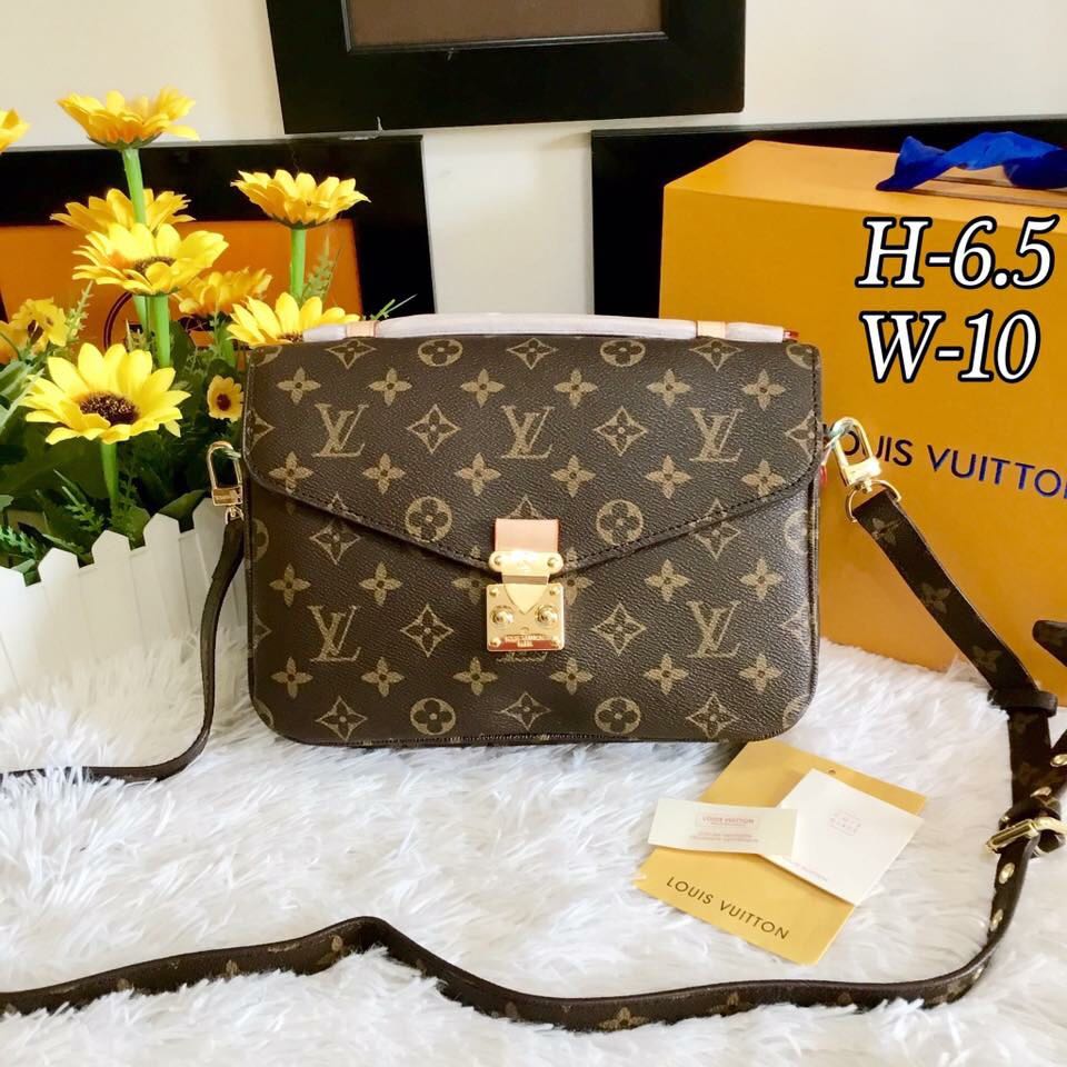 LV Metis, Women's Fashion, Bags & Wallets, Cross-body Bags on Carousell