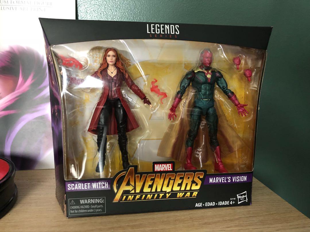 Marvel Legends Avengers MCU, Hobbies & Toys, Toys & Games on Carousell
