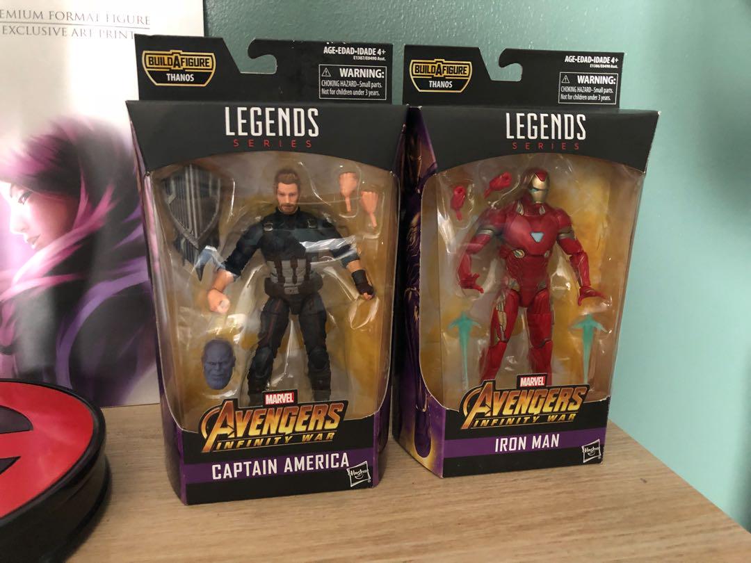 Marvel Legends Avengers MCU, Hobbies & Toys, Toys & Games on Carousell