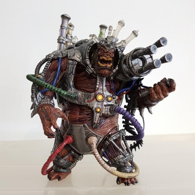 Mcfarlane Spawn Series 13 , Curse Of The Spawn (x7 figures), Hobbies ...