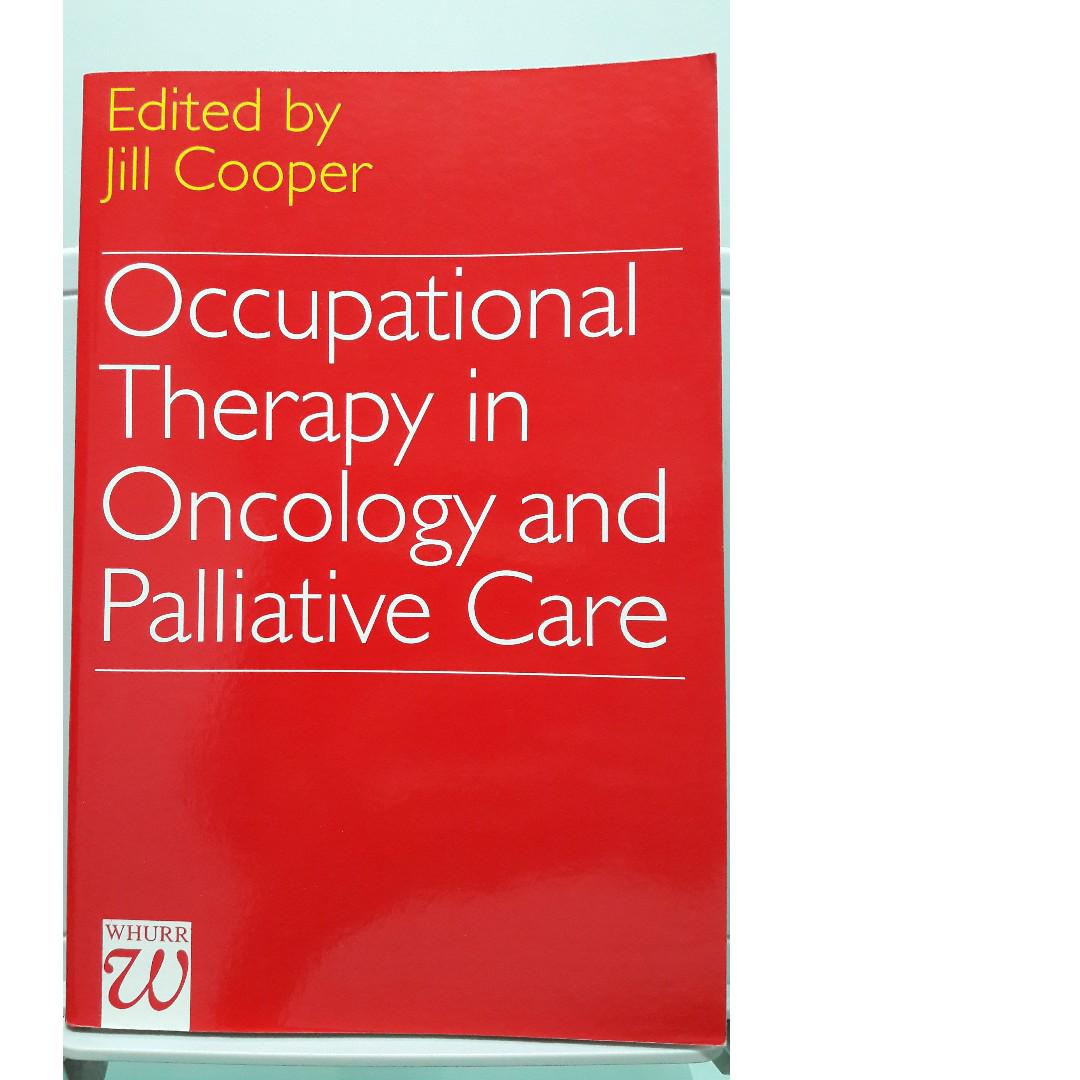 Occupational Therapy Book, Hobbies & Toys, Books & Magazines ...