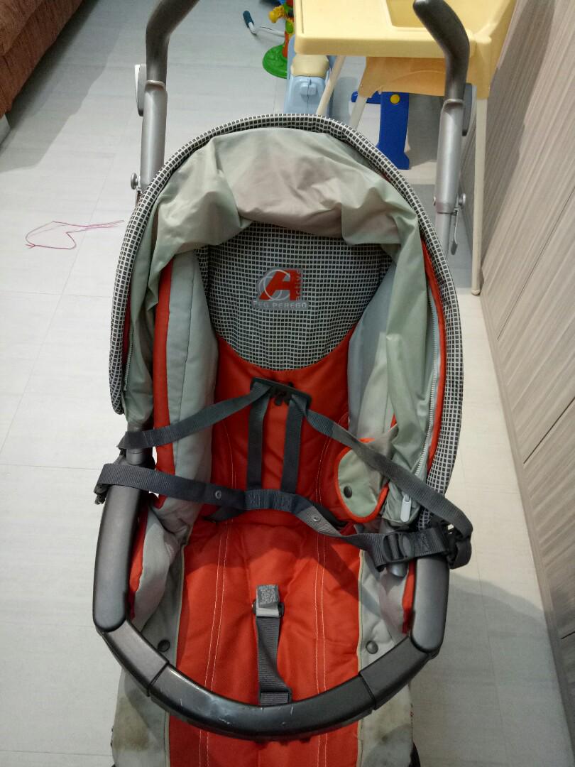 Peg Pegro pram, Babies & Kids, Going Out, Strollers on Carousell