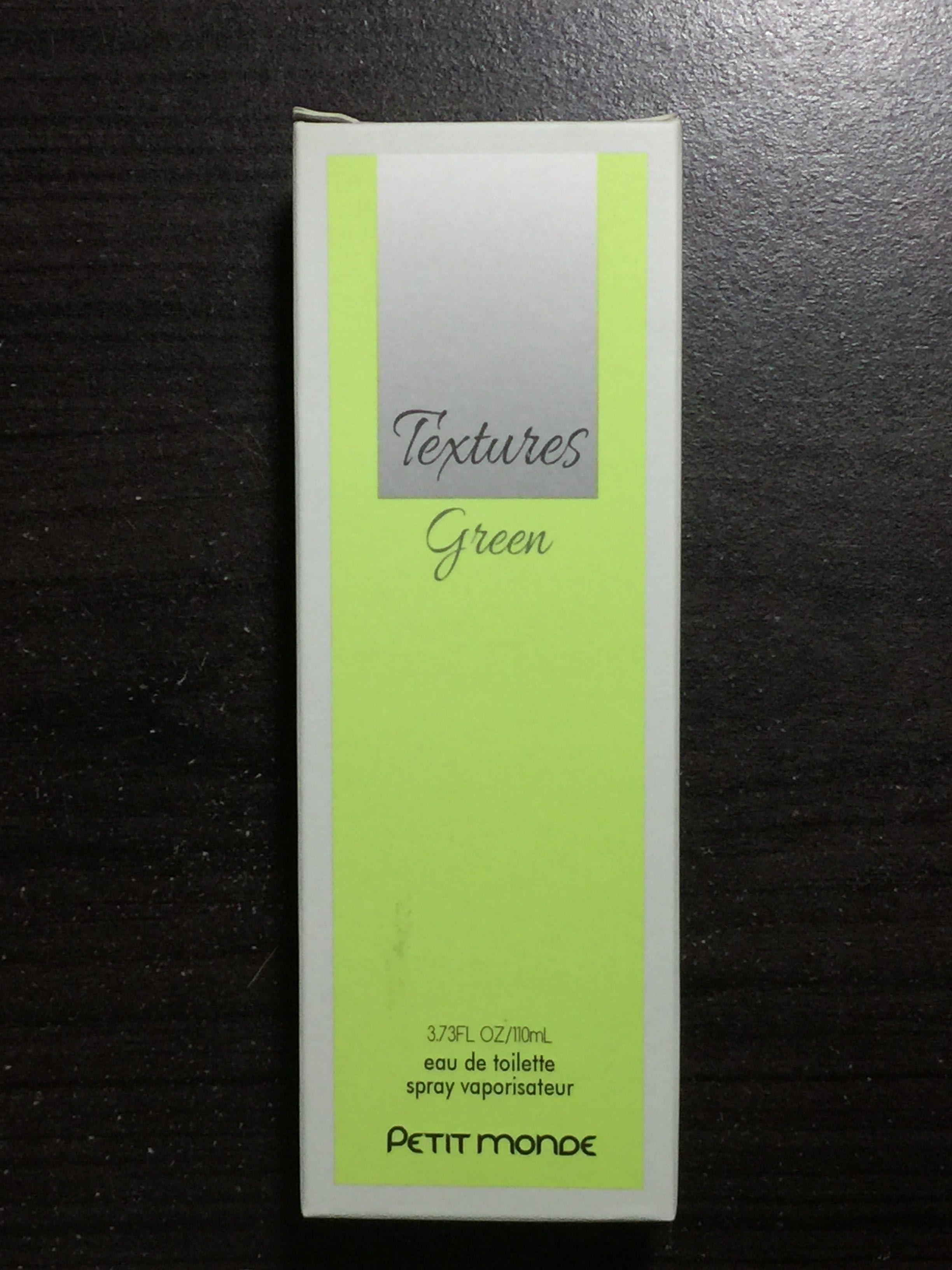 Petite Monde Textures Green EDT Incanto Shine Dupe, Beauty & Personal ...