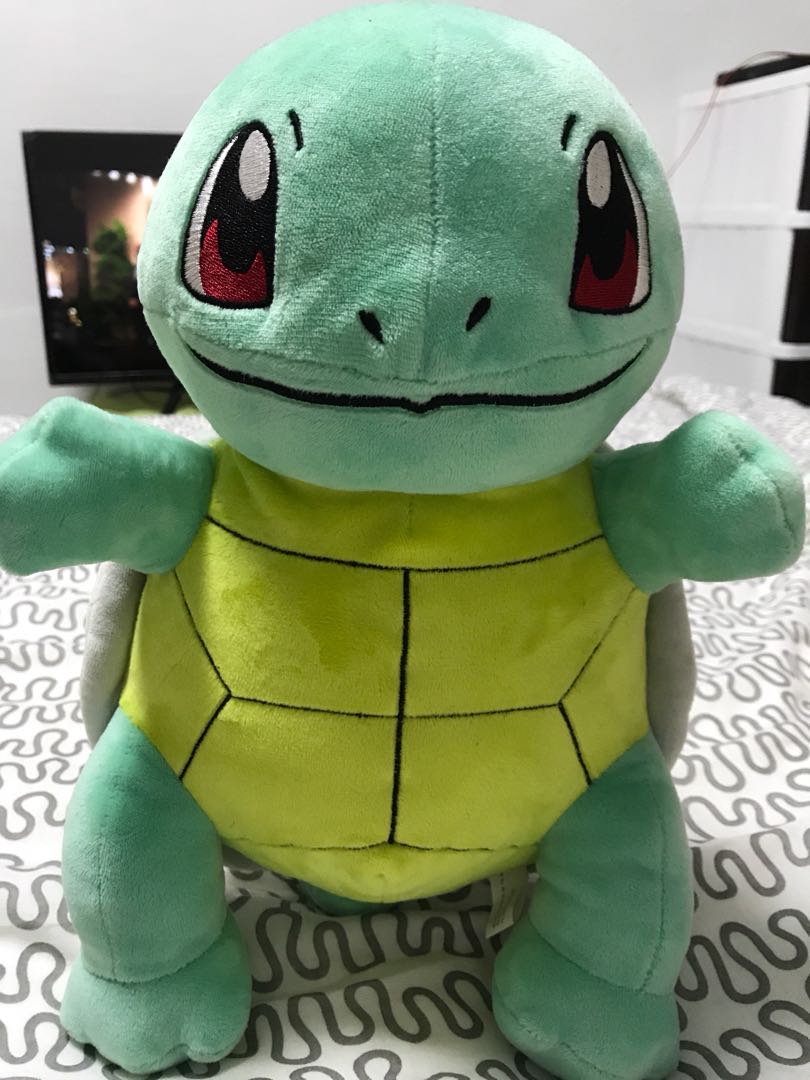 Pokemon Soft Toy, Hobbies & Toys, Toys & Games on Carousell