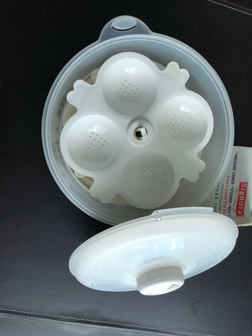 Rice cooker, idli maker (for microwave use), TV & Home Appliances ...