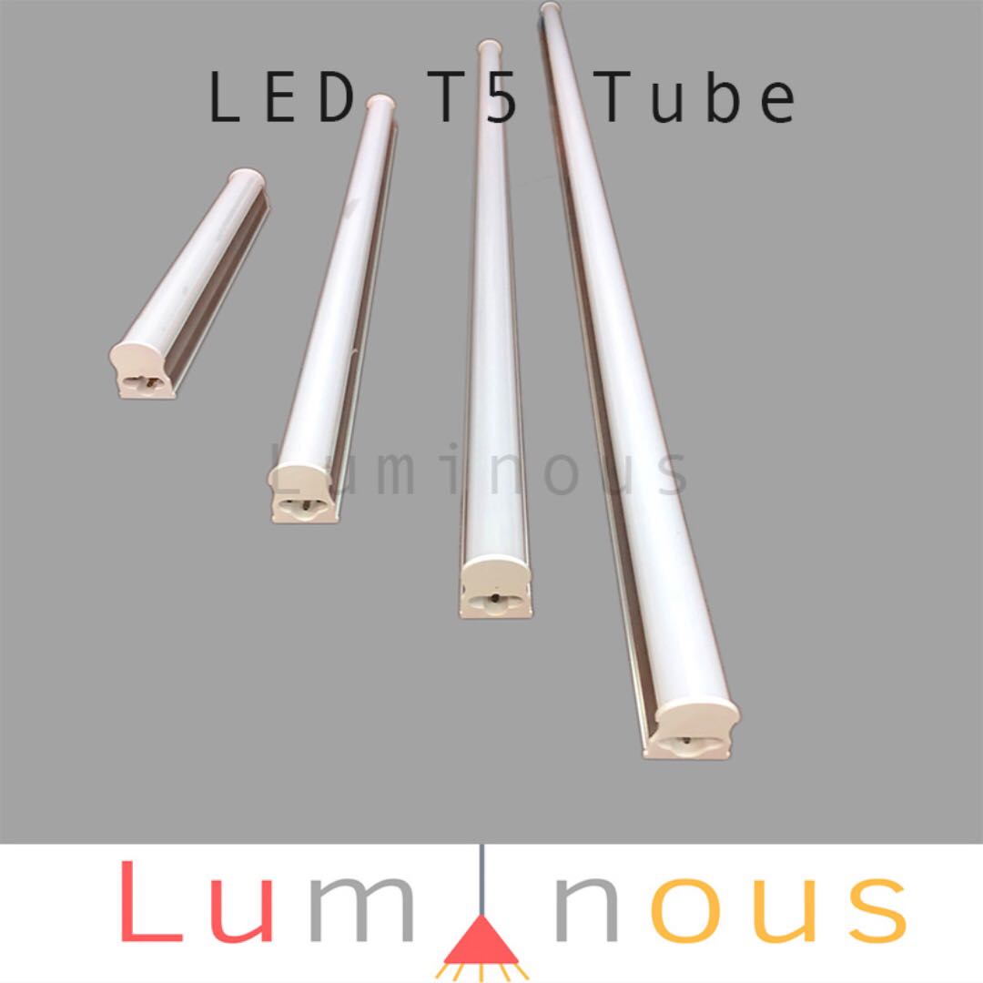 Led T5 Tube , Furniture & Home Living, Lighting & Fans, Lighting on ...