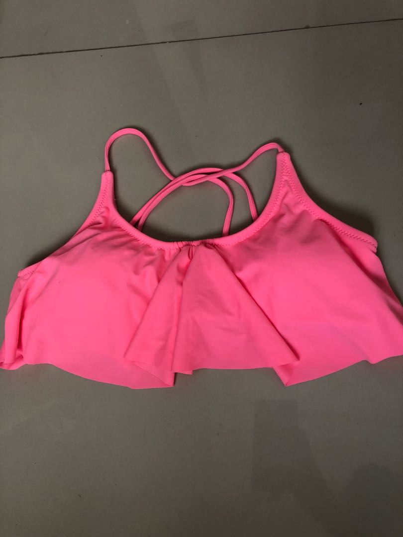 Sexy Bikini Top Womens Fashion Tops Sleeveless On Carousell